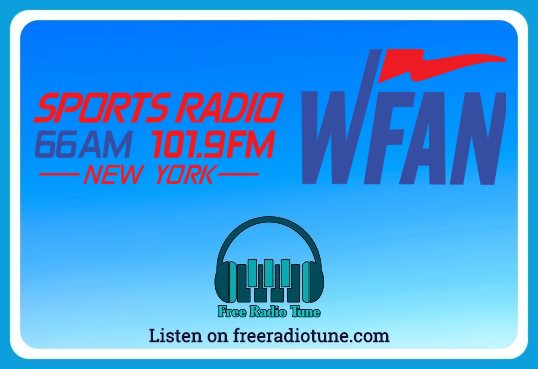 WFAN FM