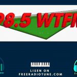 98.5 WTFM