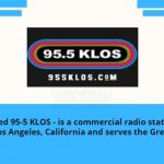 Listen 95.5 KLOS FM