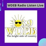 WDEB Radio Listen to the best online radio in 2023