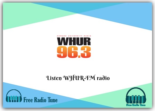 Listen WHUR-FM radio